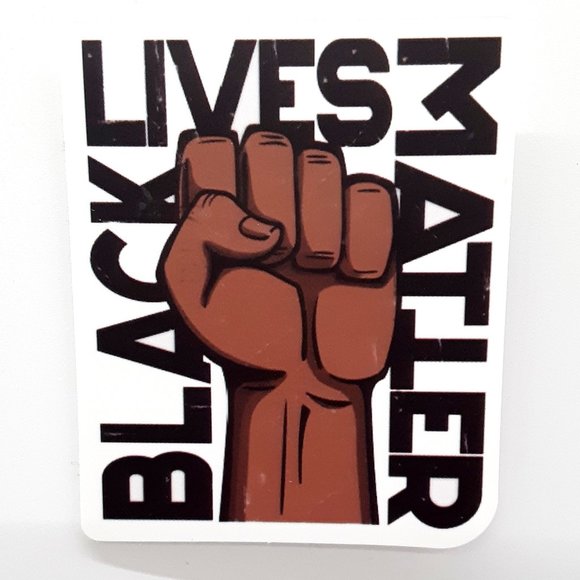 Black Lives Matter Stickers | Accessories | Blm Stickers Bundle Deal ...